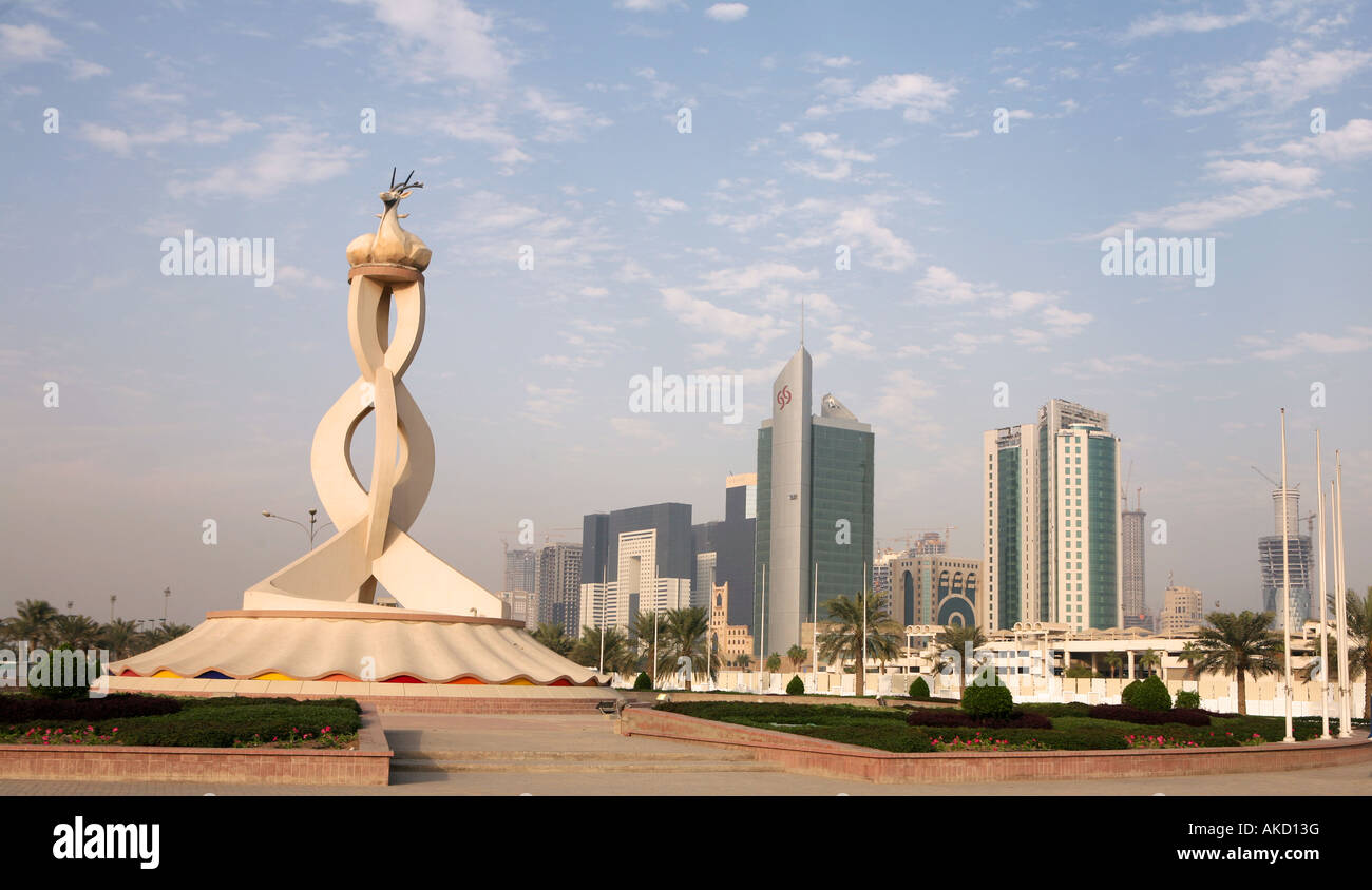 Oryx monument hi-res stock photography and images - Alamy