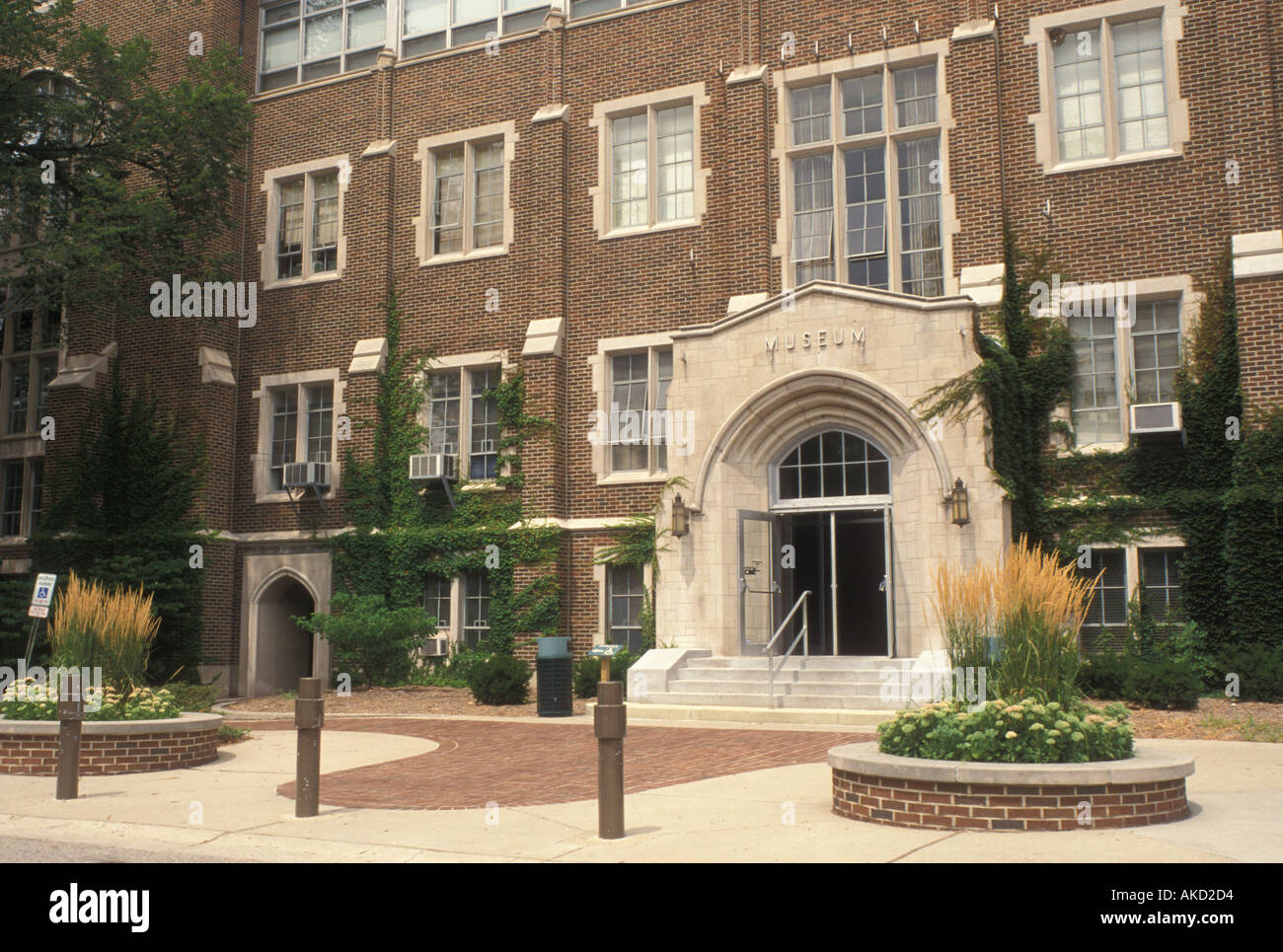Michigan state university campus hi-res stock photography and images ...