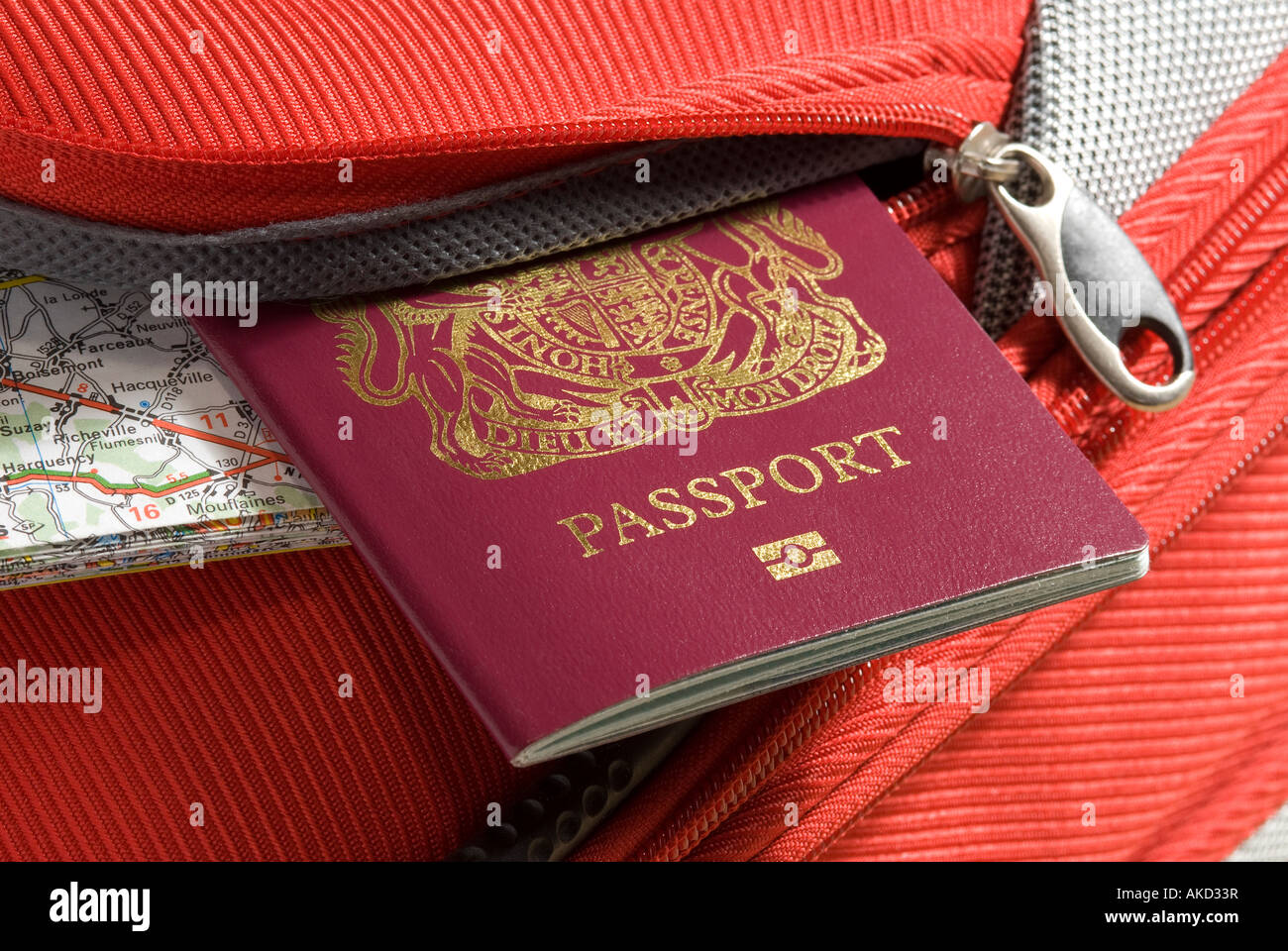 British subject passport hi-res stock photography and images - Alamy