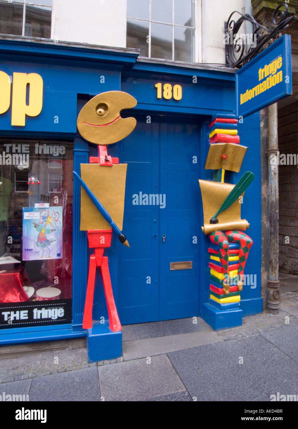 Fringe festivals hi-res stock photography and images - Alamy