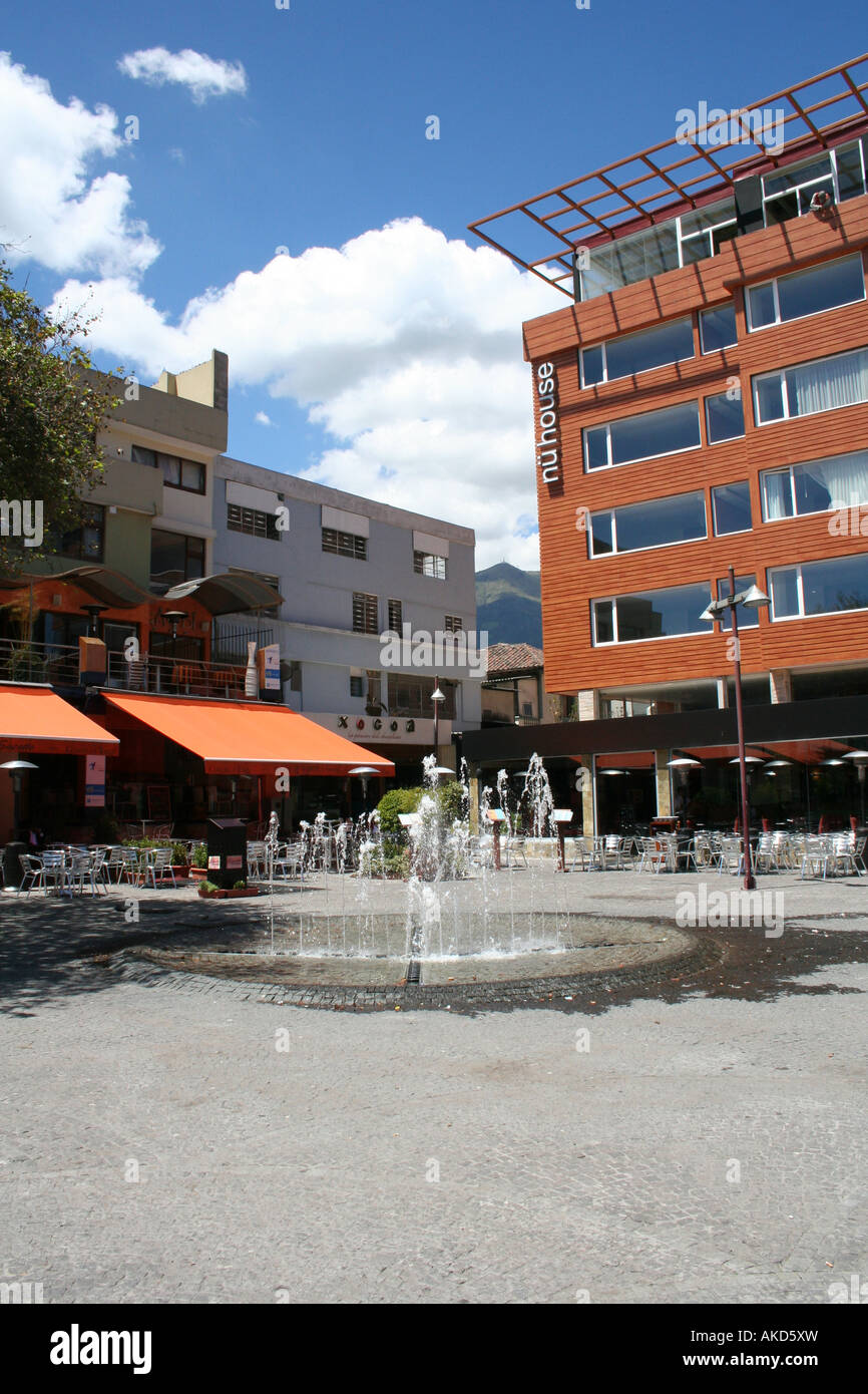 Plaza de quinde hi-res stock photography and images - Alamy
