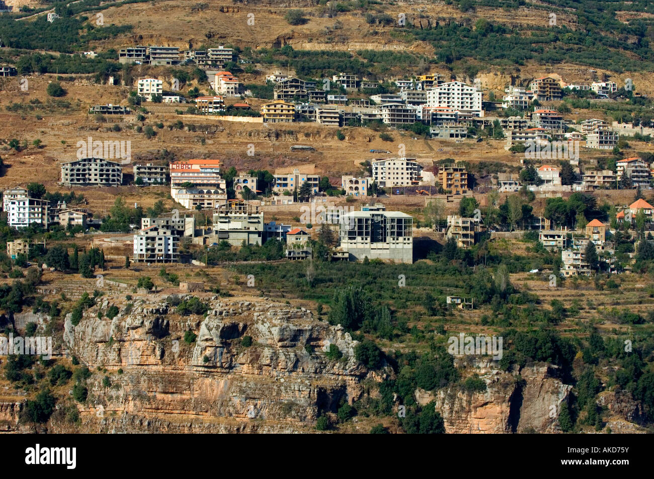 Ehden lebanon hi-res stock photography and images - Alamy