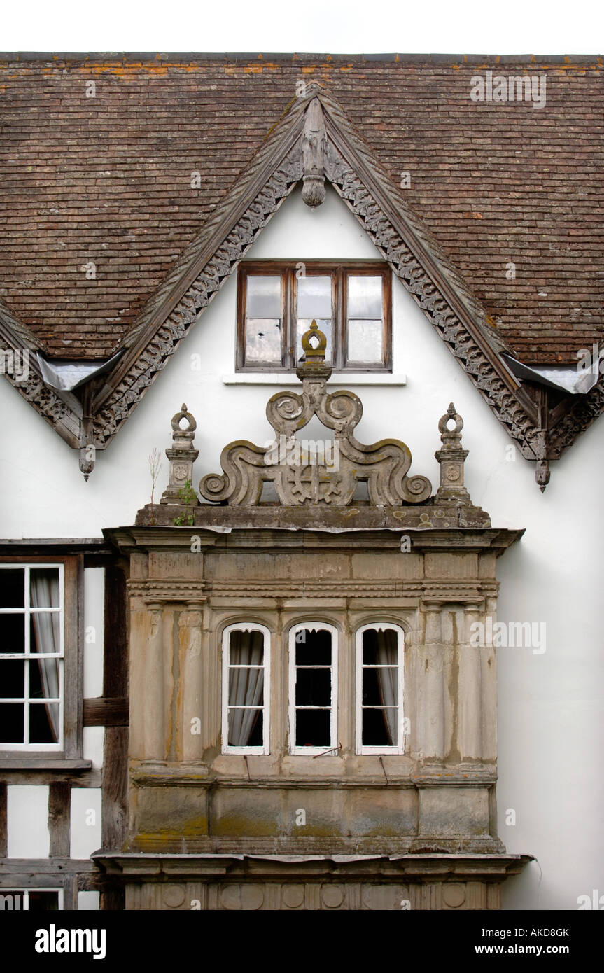 Jacobean estate hi-res stock photography and images - Alamy