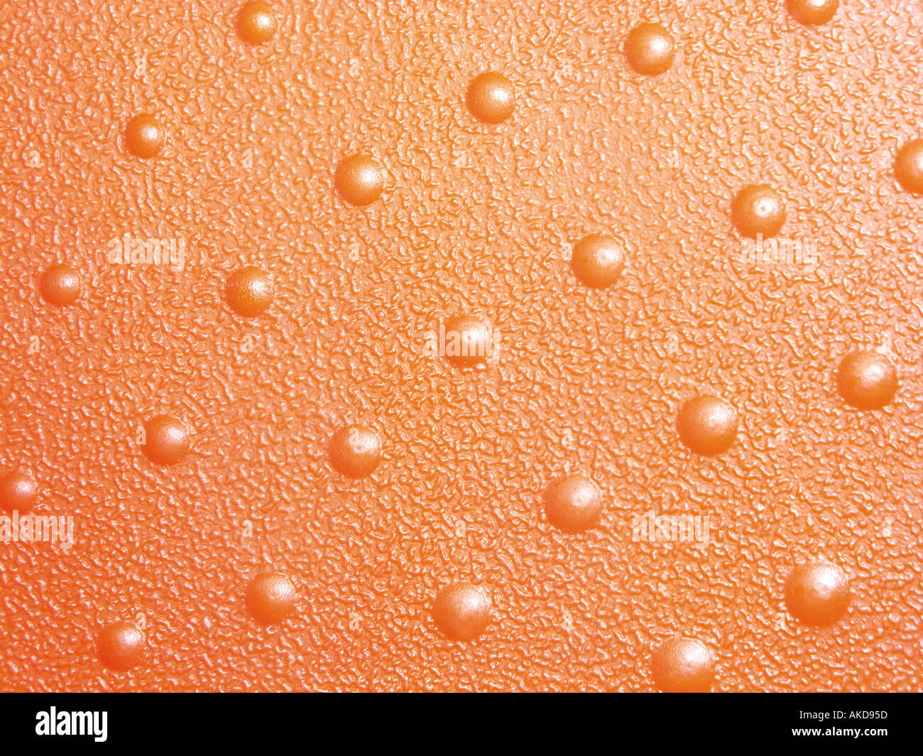 SEEING ORANGE SPOTS texture background Stock Photo - Alamy