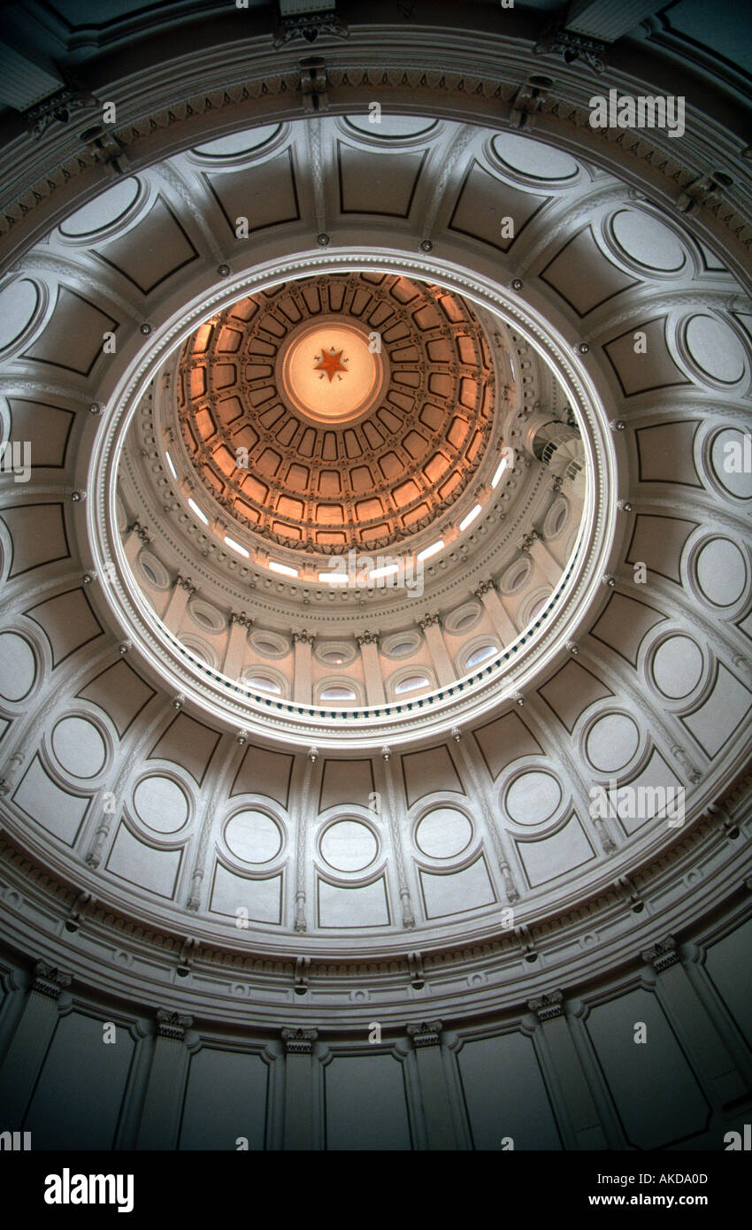 Austin interior texas dome hi-res stock photography and images - Alamy