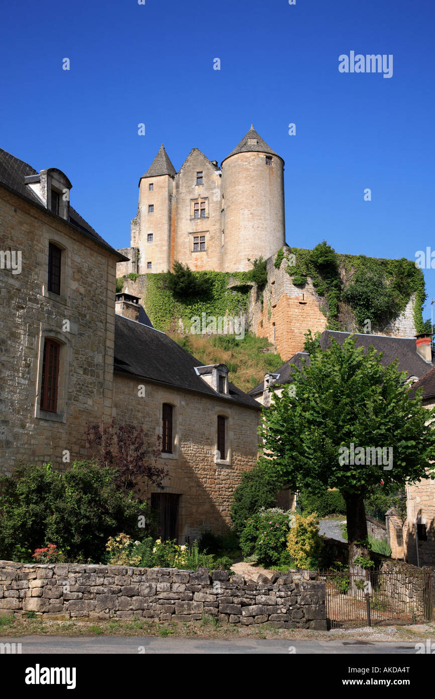 France dordogne perigord noir salignac hi-res stock photography and ...