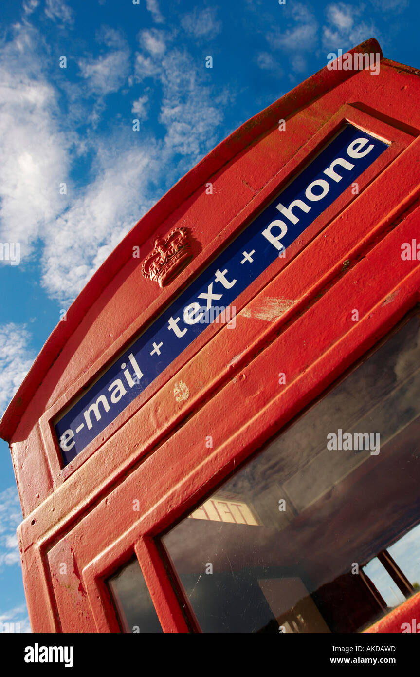 Blue k6 hi-res stock photography and images - Alamy