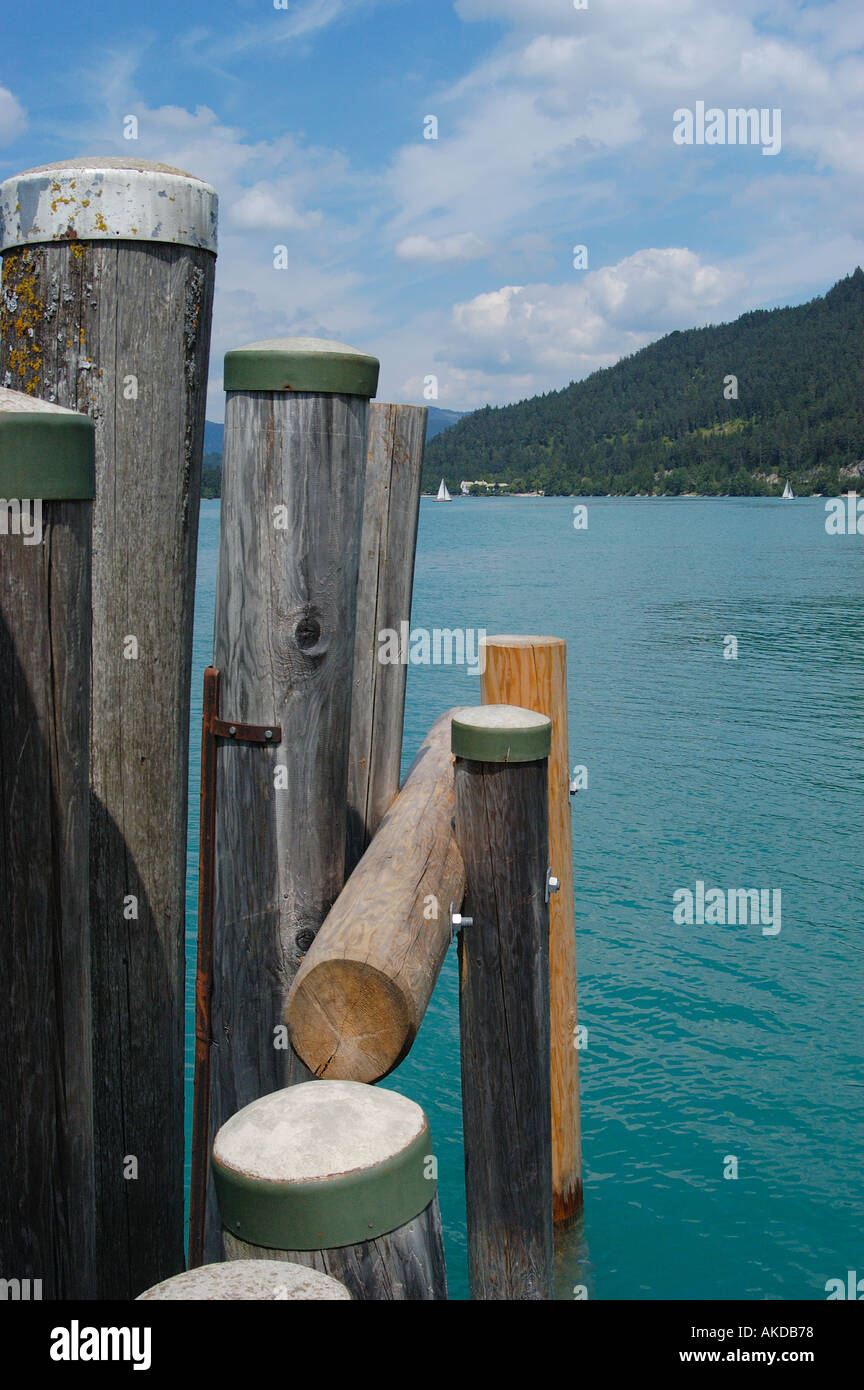 Lake Achen Austria Stock Photo - Alamy