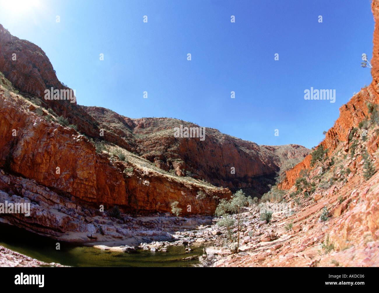 Western macdonnell ranges hi-res stock photography and images - Alamy