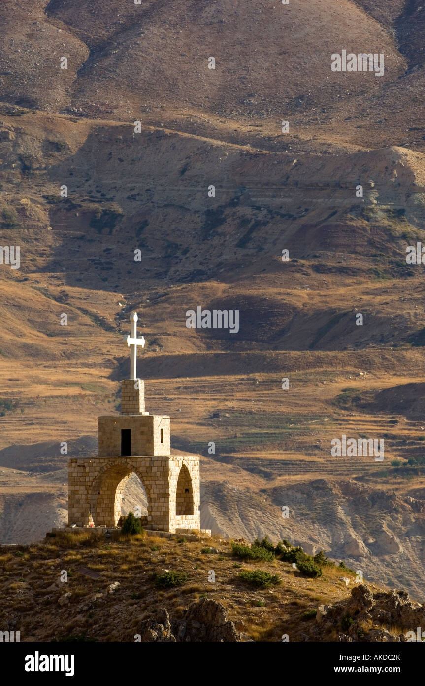 Lebanon People Religion