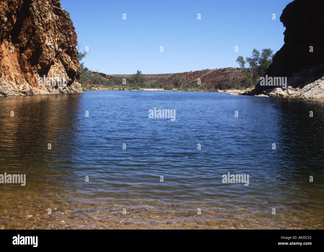 Macdonell ranges hi-res stock photography and images - Alamy