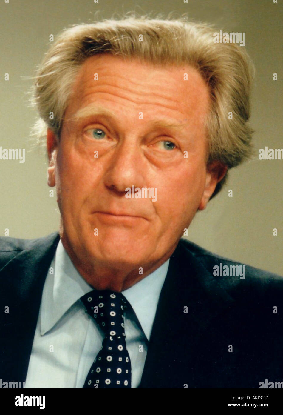 Michael heseltine hi-res stock photography and images - Alamy