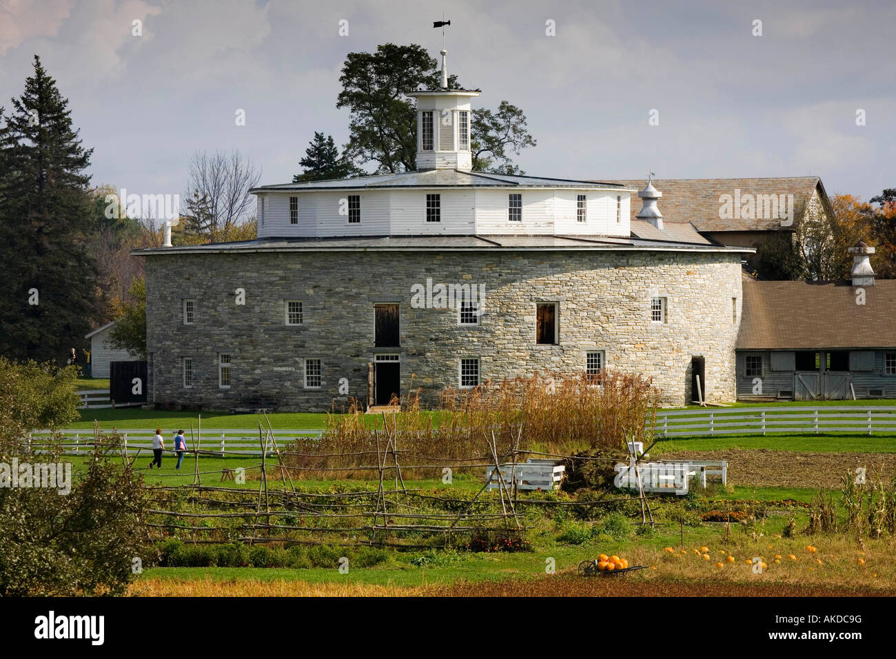 Hancock shaker village, ma hi-res stock photography and images - Alamy