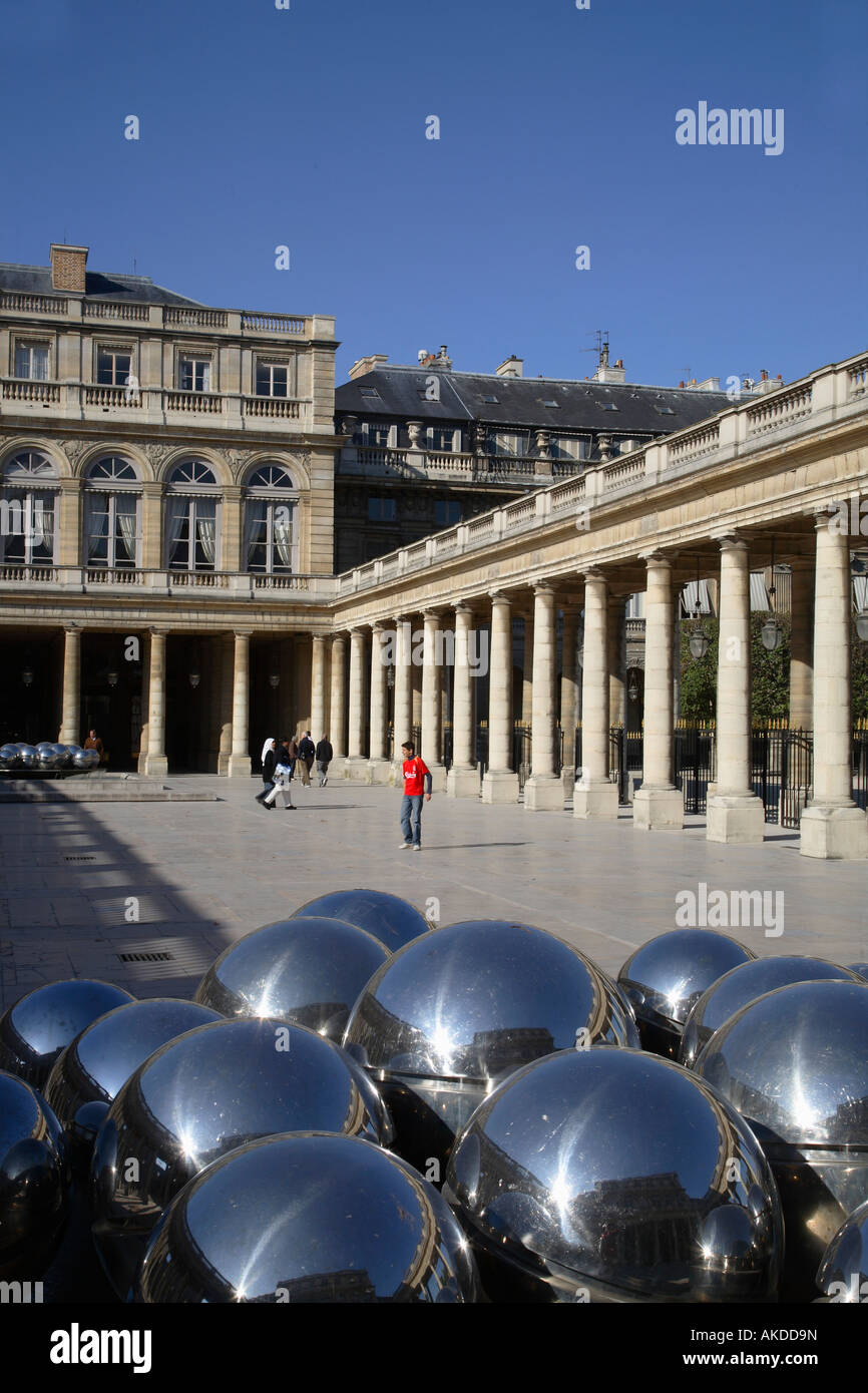 Cour honneur hi-res stock photography and images - Alamy