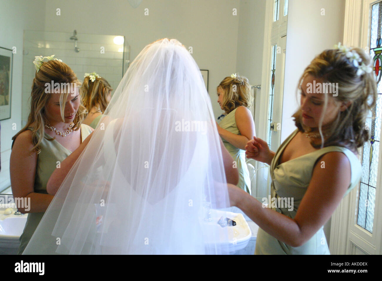 Brides In The Bath High Resolution Stock Photography and Images - Alamy