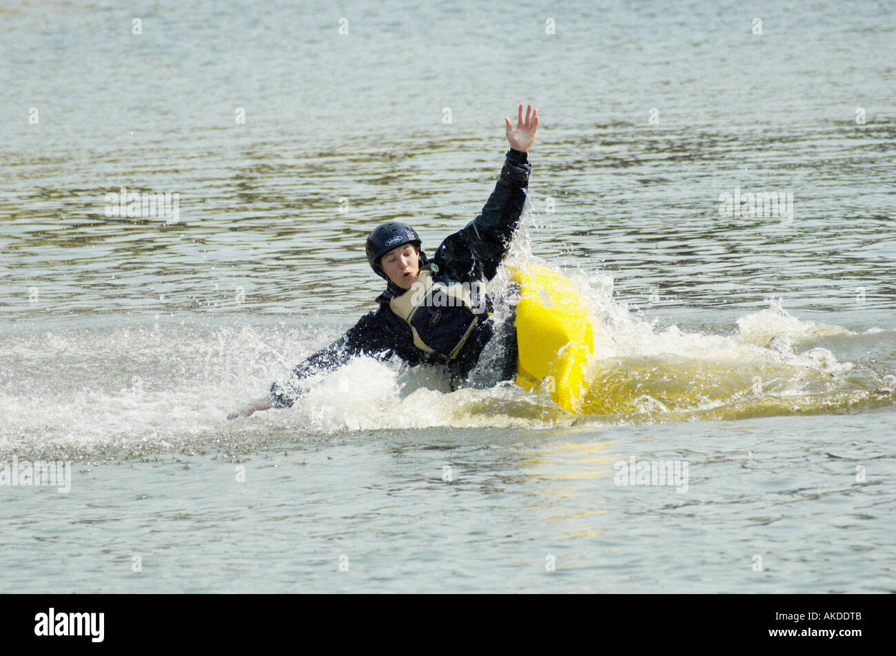 Canoe roll hi-res stock photography and images - Alamy