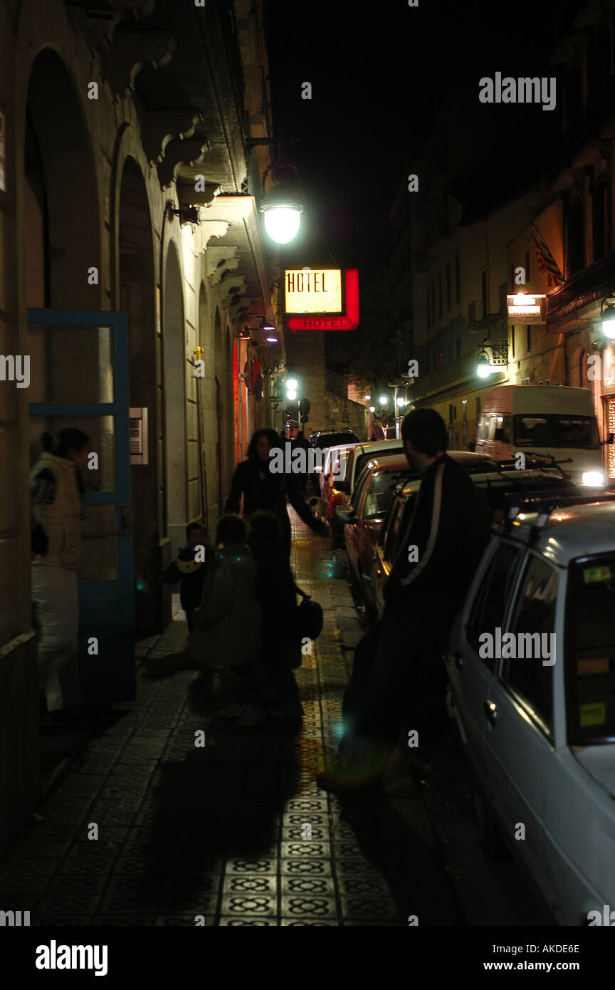 Europa neighborhood hi-res stock photography and images - Alamy