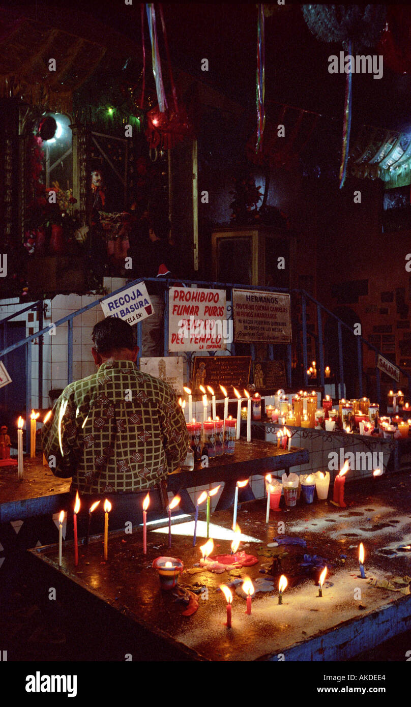 Maximon St Andres Iztapa Guatemala the cult of Maximon or San Simon ...