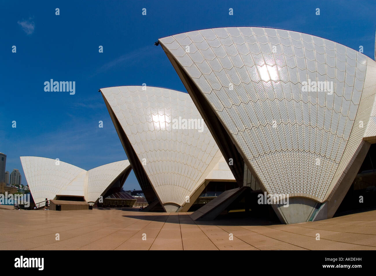 The Sydney Opera House, Australia Stock Photo - Alamy