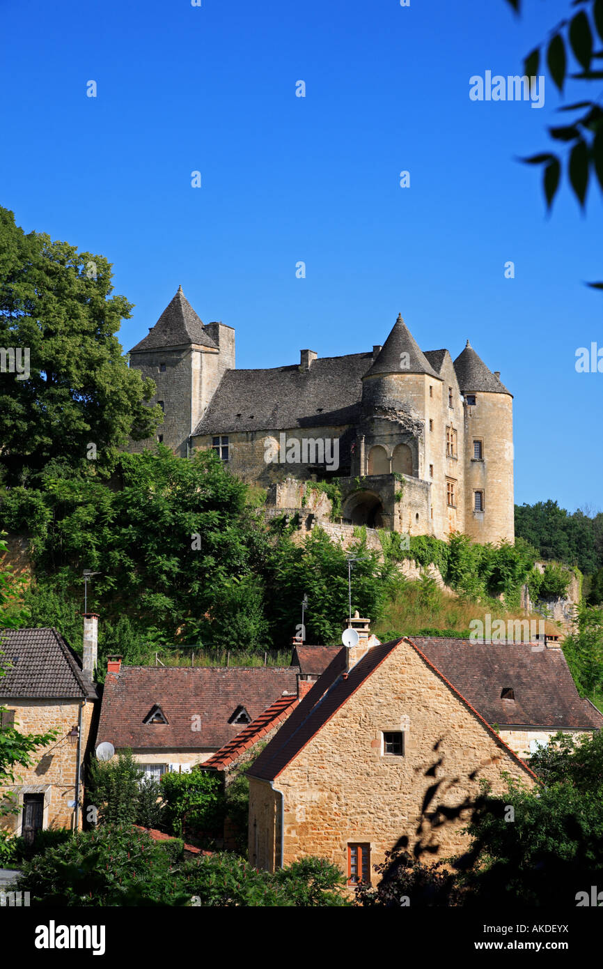 France dordogne perigord noir salignac hi-res stock photography and ...