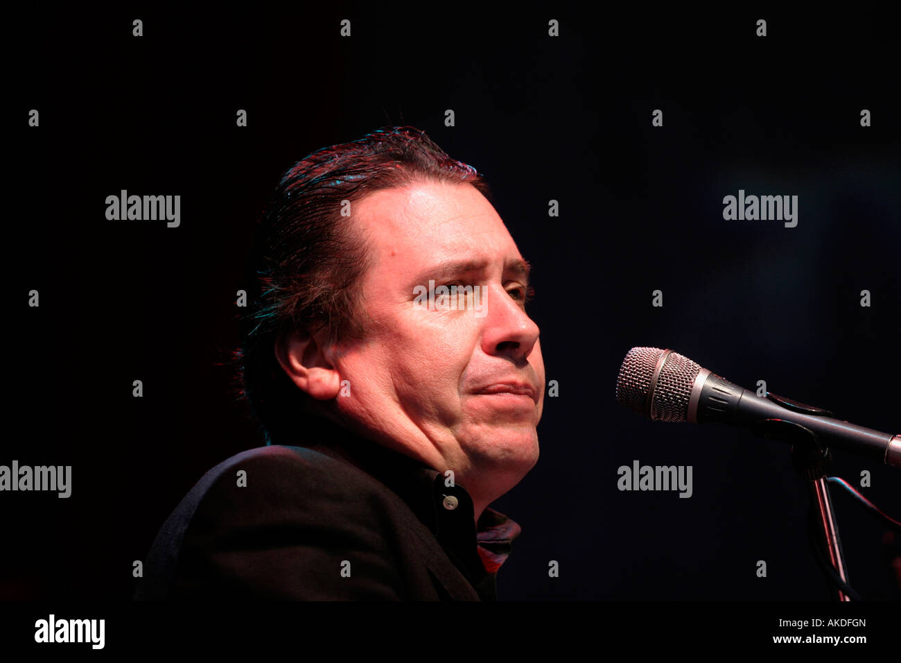 Jools Holland at Belvoir castle Carte D Or Proms and Smooth concert ...