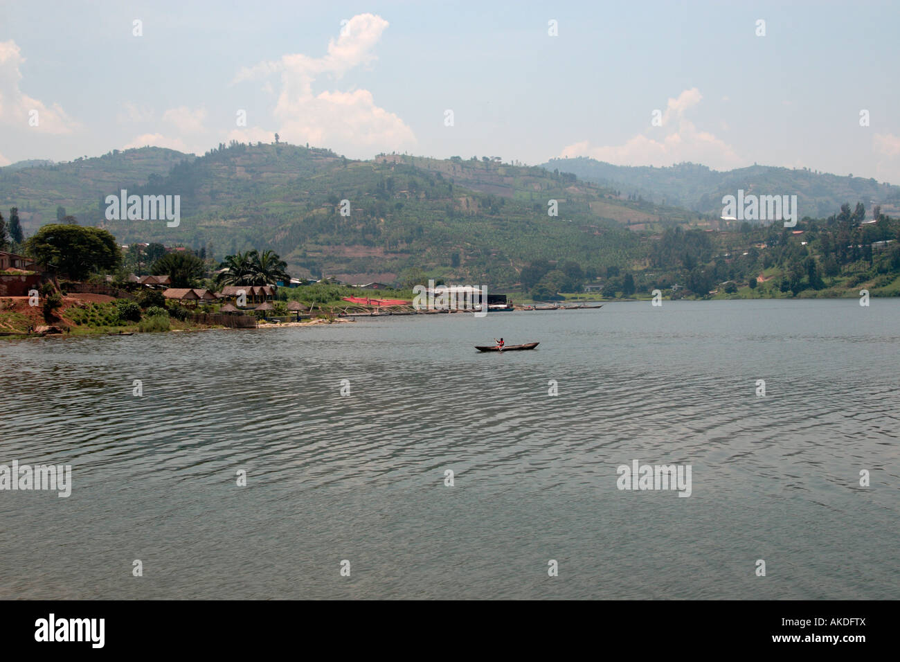 Albertine rift mountains hi-res stock photography and images - Alamy