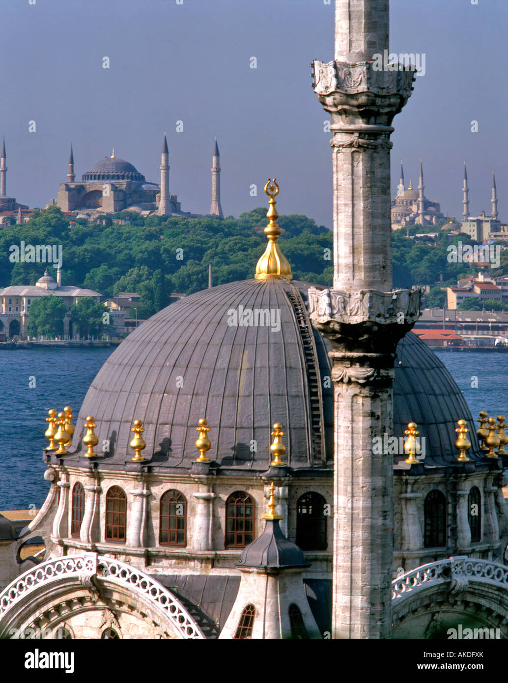 Turkey golden horn hi-res stock photography and images - Alamy
