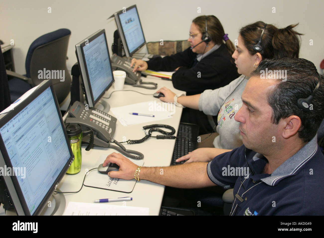 Miami dade county emergency operations center hi-res stock photography ...