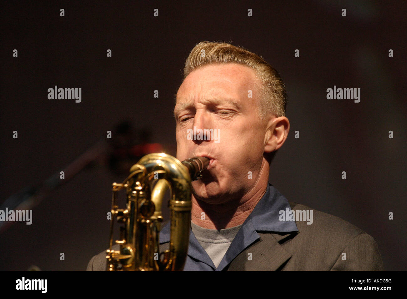 Jools Holland at Belvoir castle Carte D Or Proms and Smooth concert ...