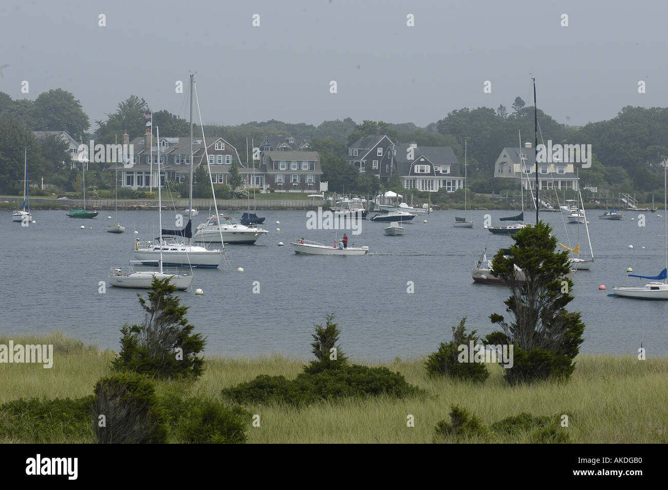Watch Hill Westerly South County Block Island Sound Atlantic Ocean ...