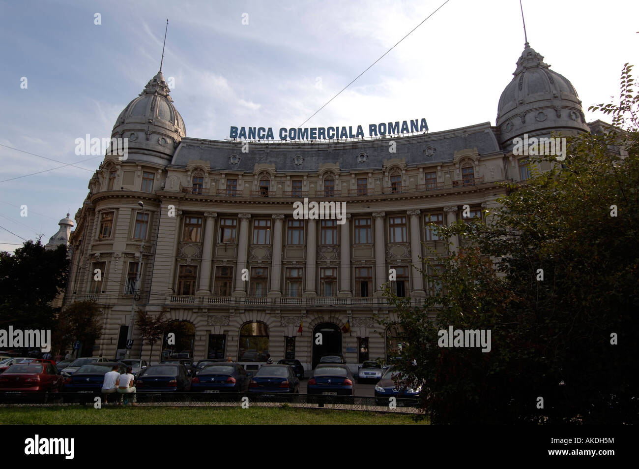Tram bucharest romania trams hi-res stock photography and images - Alamy