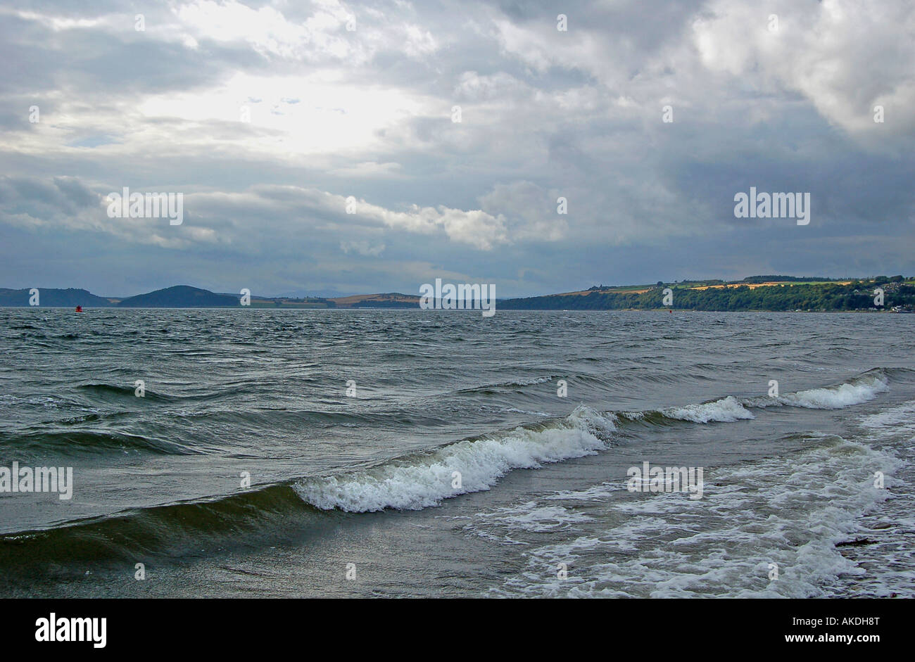 Chanonry Point, Fortrose, The Black Isle Stock Photo - Alamy