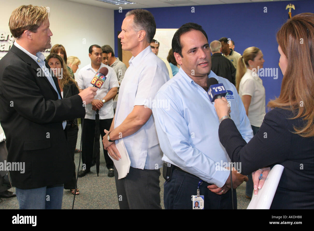 Miami Florida,Miami Dade County Emergency Operations Center,centre ...
