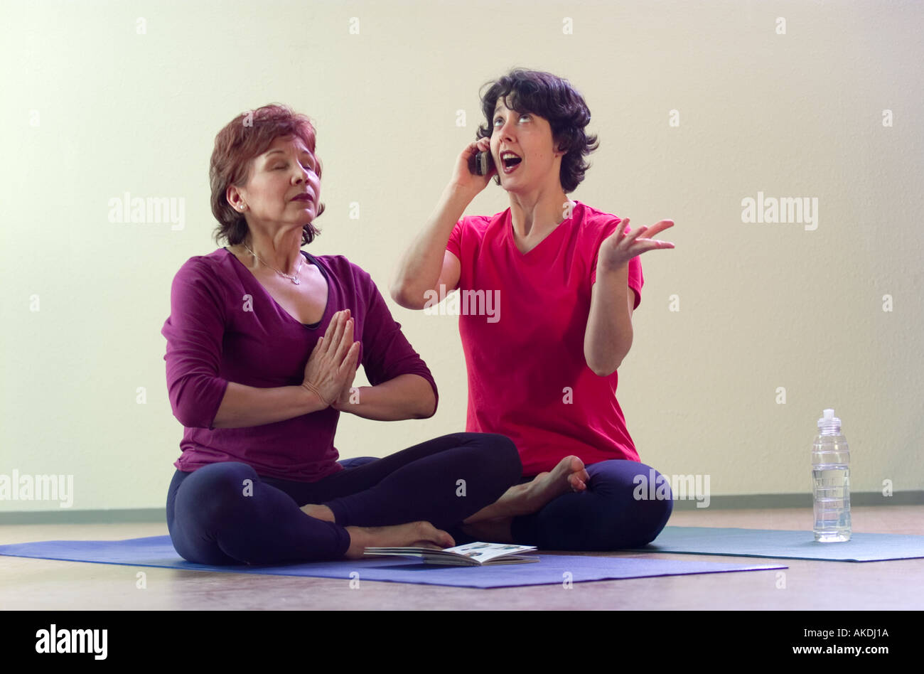 Gabbing hi-res stock photography and images - Alamy