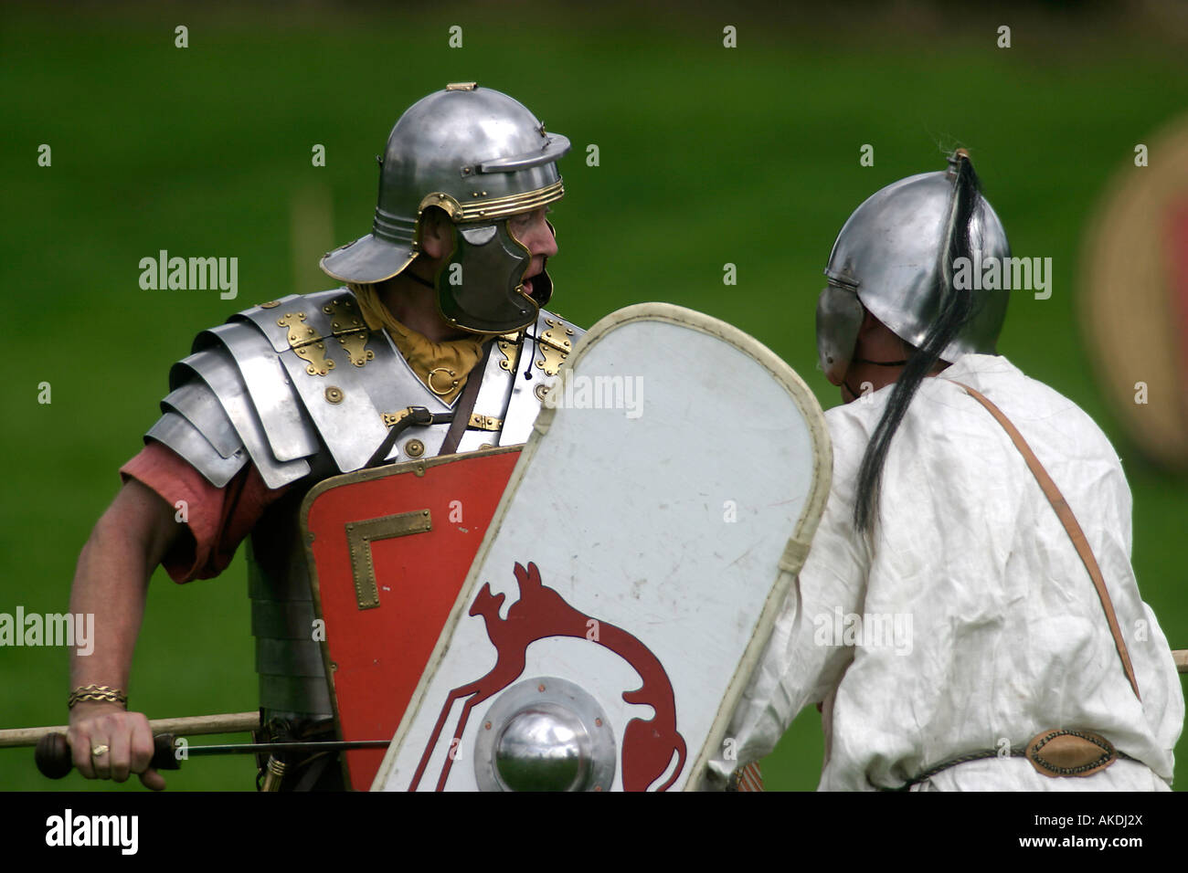 Celt warriors hi-res stock photography and images - Alamy
