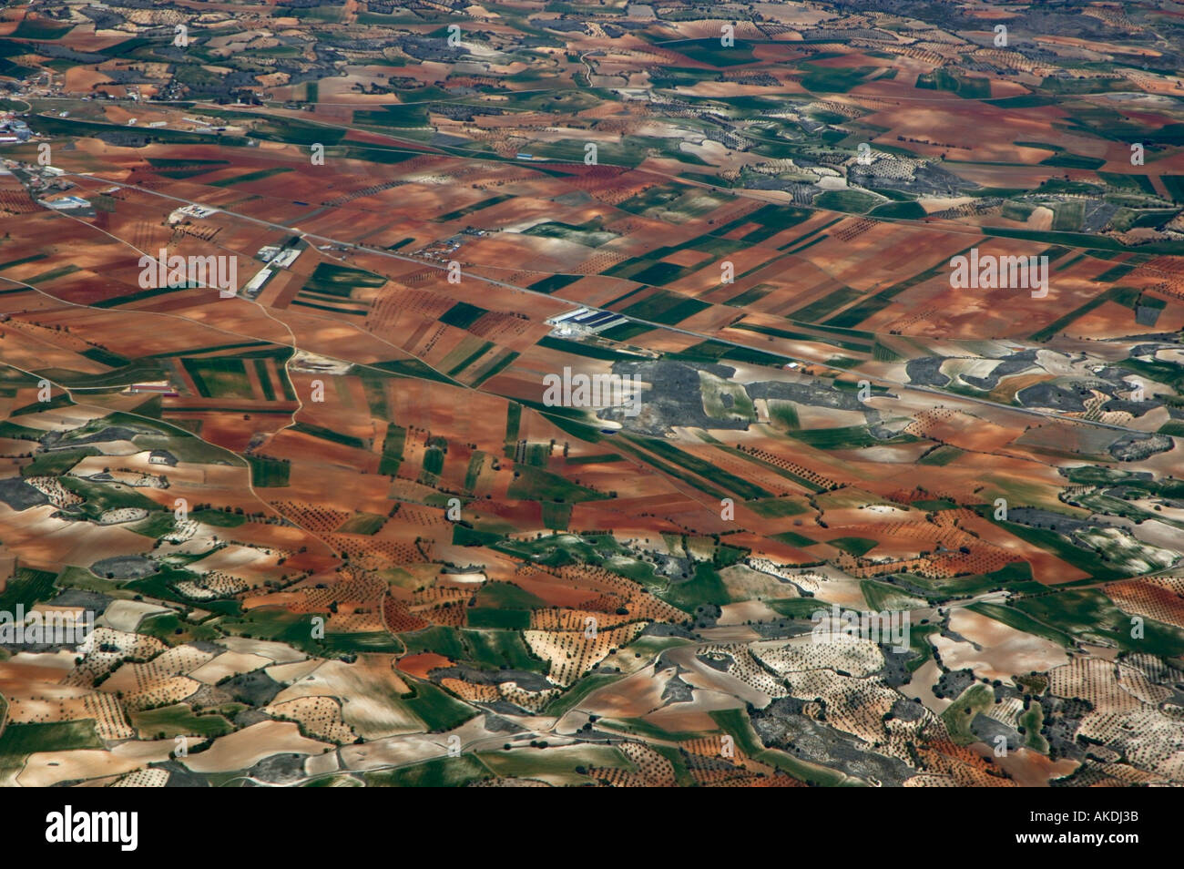 Seville countryside hi-res stock photography and images - Alamy