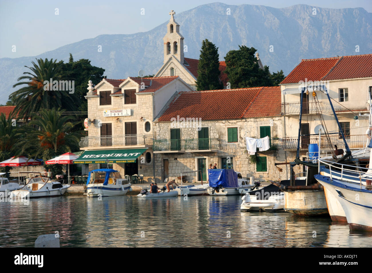 Sucuraj ferry port hi-res stock photography and images - Alamy