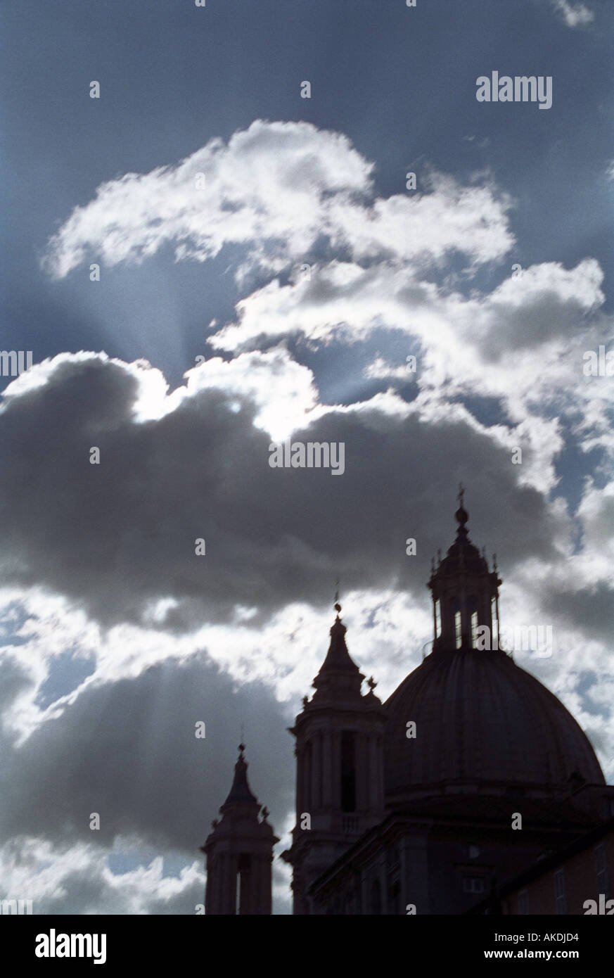 S agnese in agone hi-res stock photography and images - Alamy