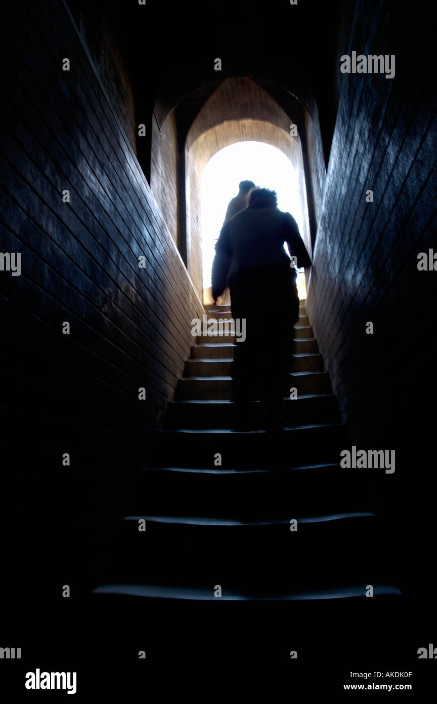 Giralda seville climb hi-res stock photography and images - Alamy