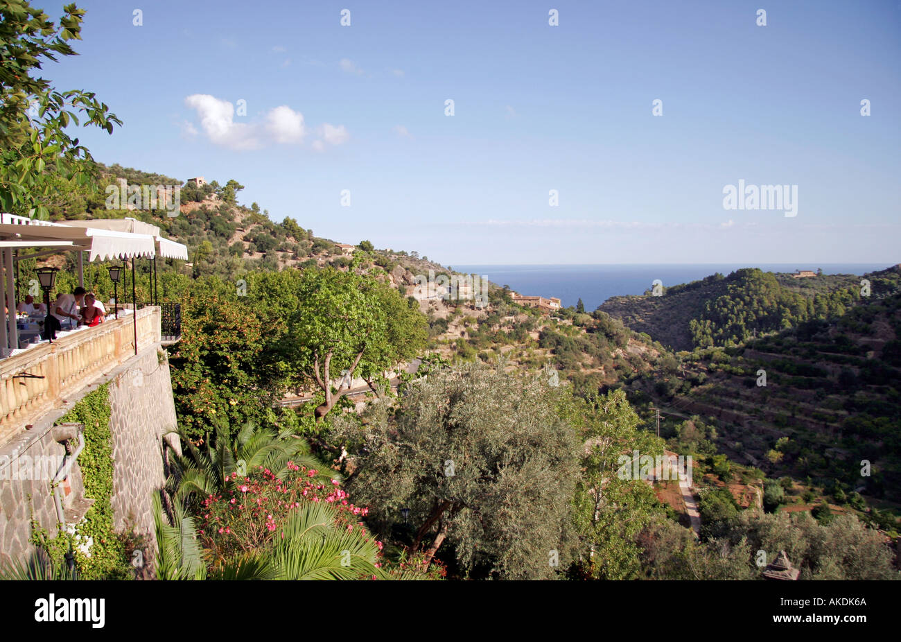 Deja mallorca hi-res stock photography and images - Alamy