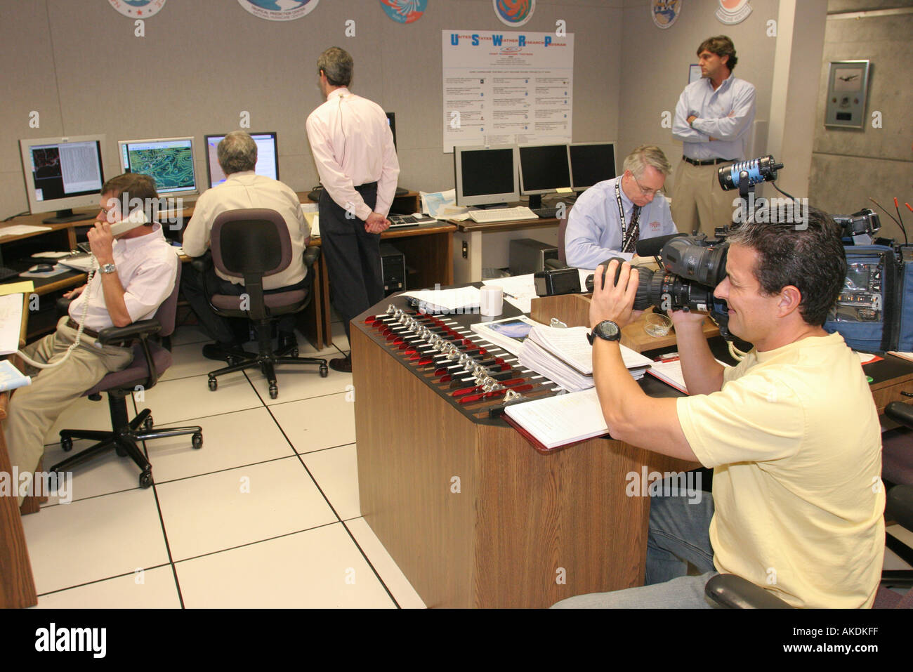 Miami Florida,National weather,Hurricane Center,centre,Katrina,weather ...