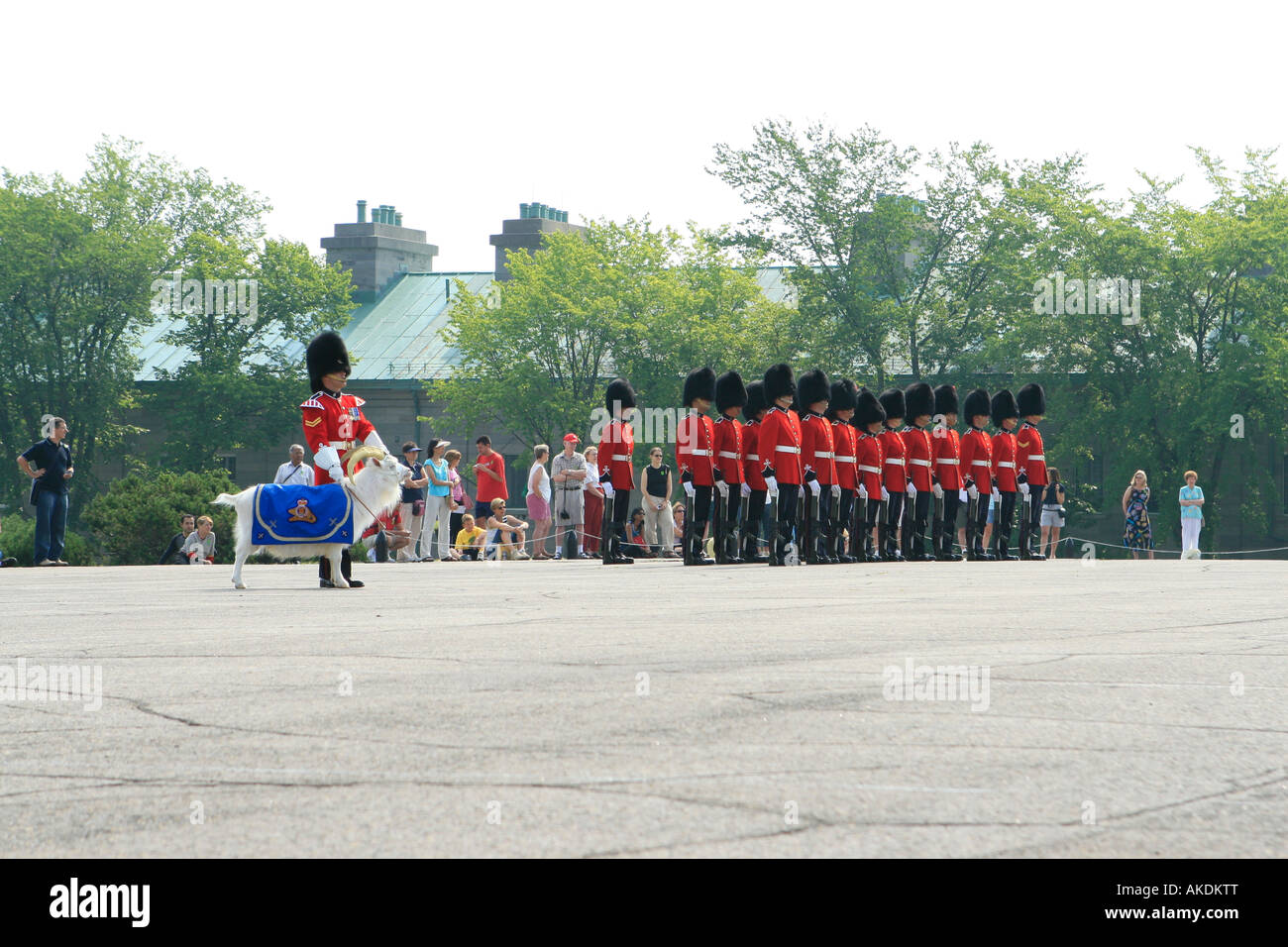 Canadian Royal 22nd Regiment Soldier High Resolution Stock Photography ...