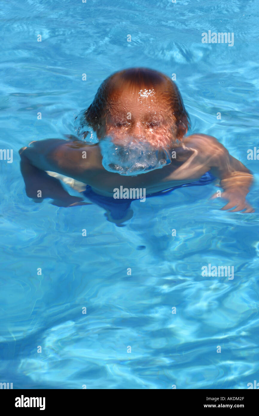 Boy drowning child hi-res stock photography and images - Alamy