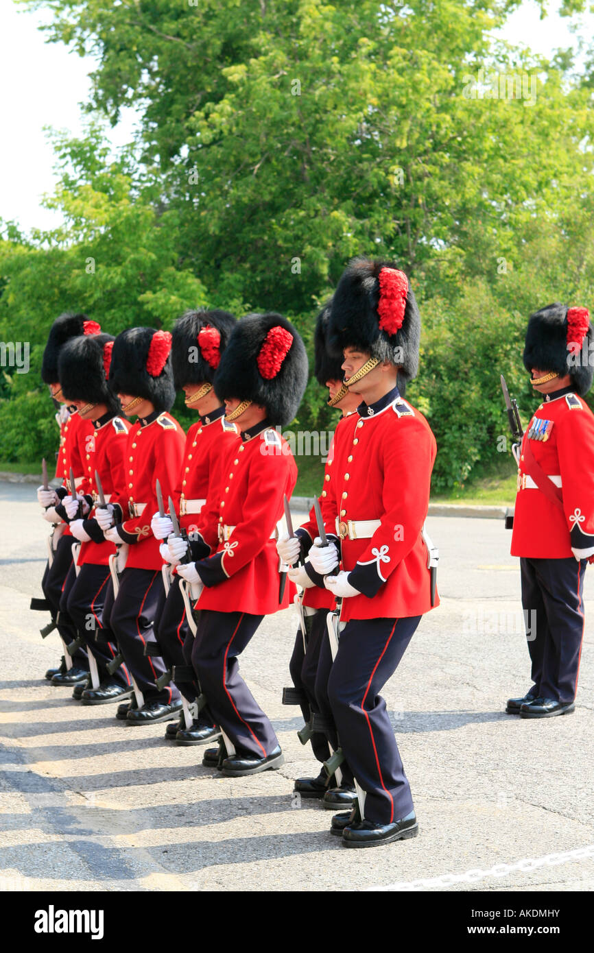 Royal canadian regiment hi-res stock photography and images - Alamy