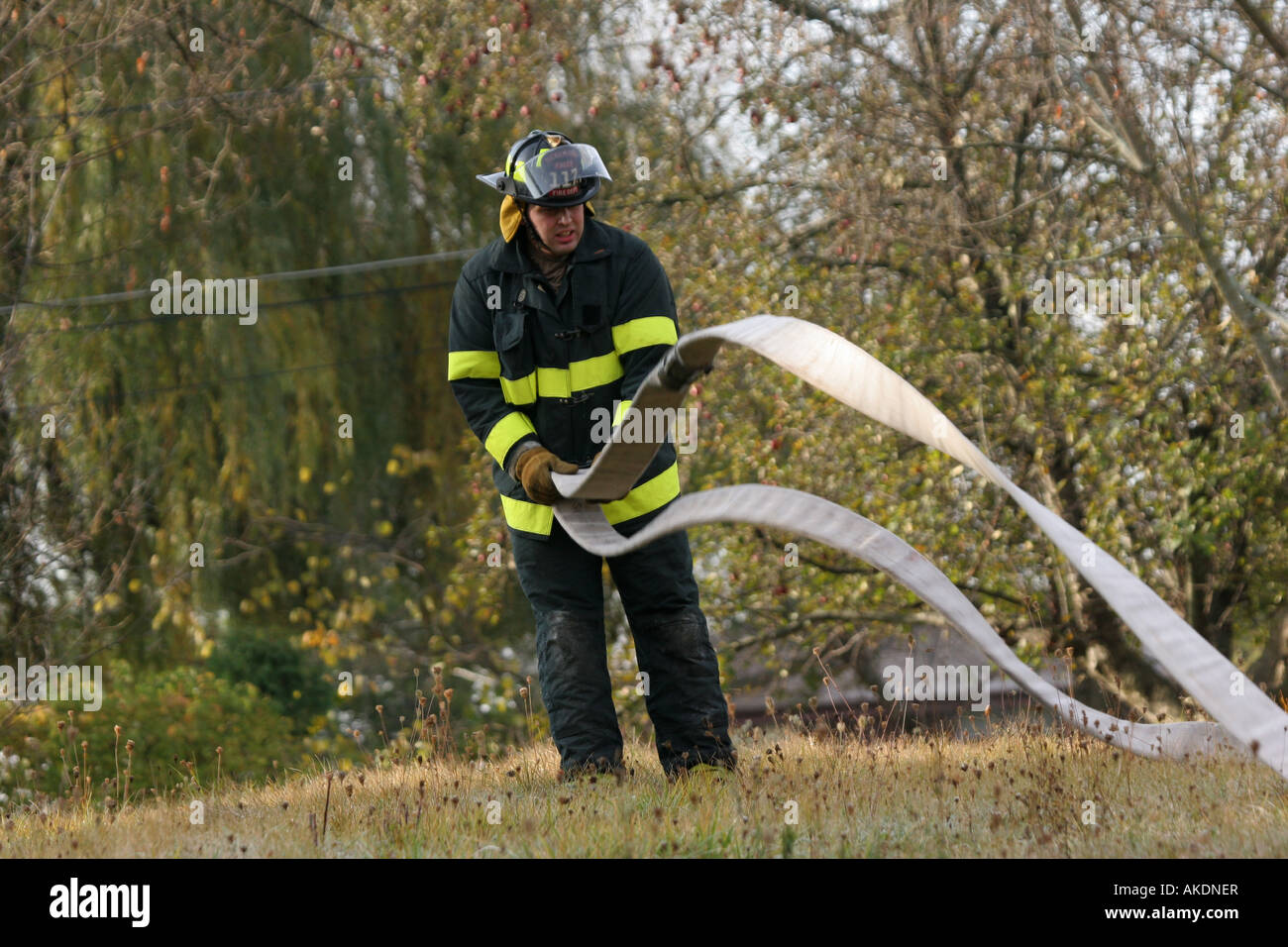 Being hosed down hi-res stock photography and images - Alamy