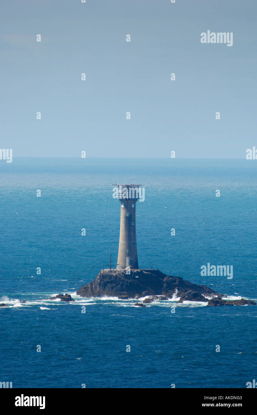 Lighthouse on the horizon hi-res stock photography and images - Alamy