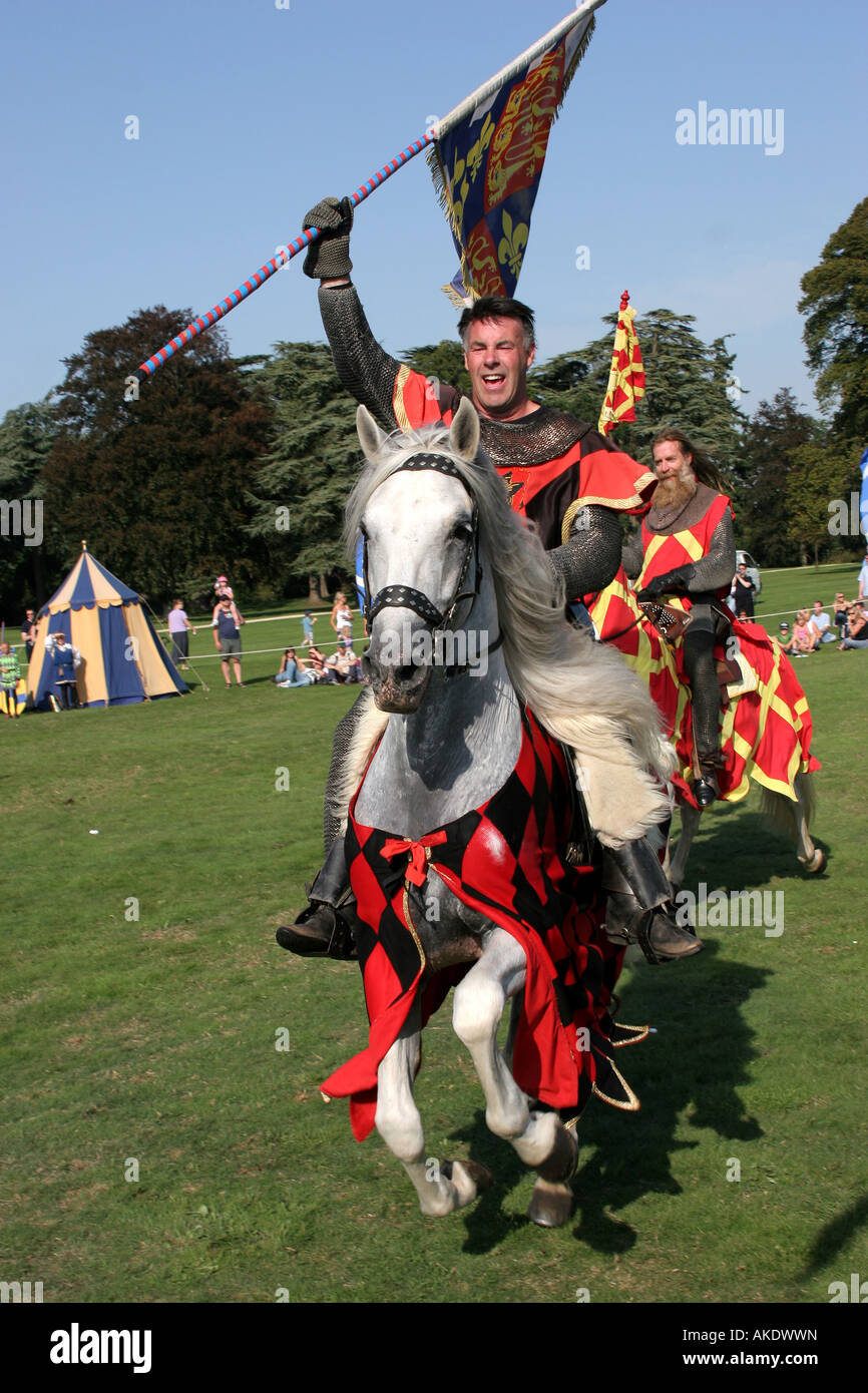 Jousting hi-res stock photography and images - Alamy