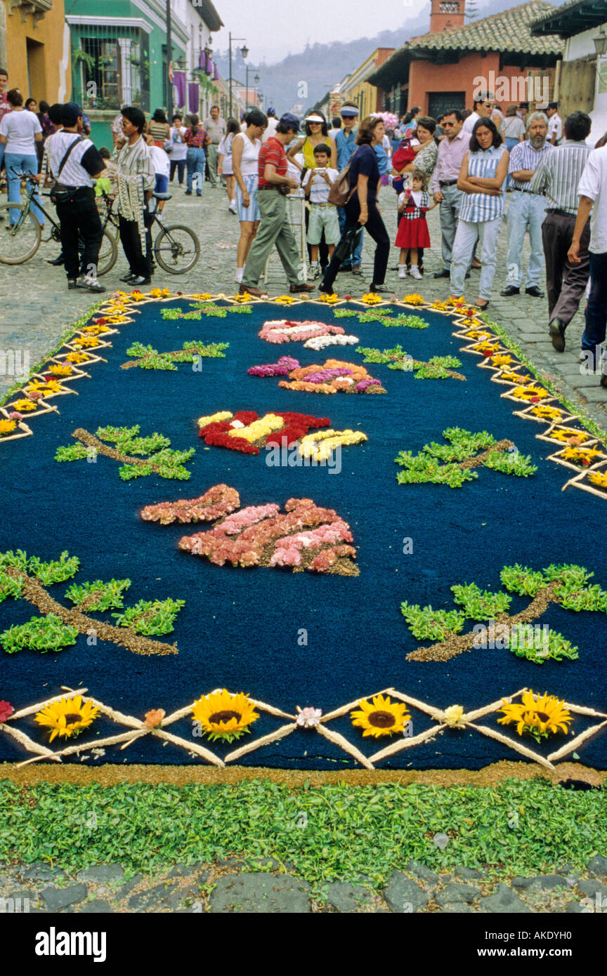 Semana Santa Rugs