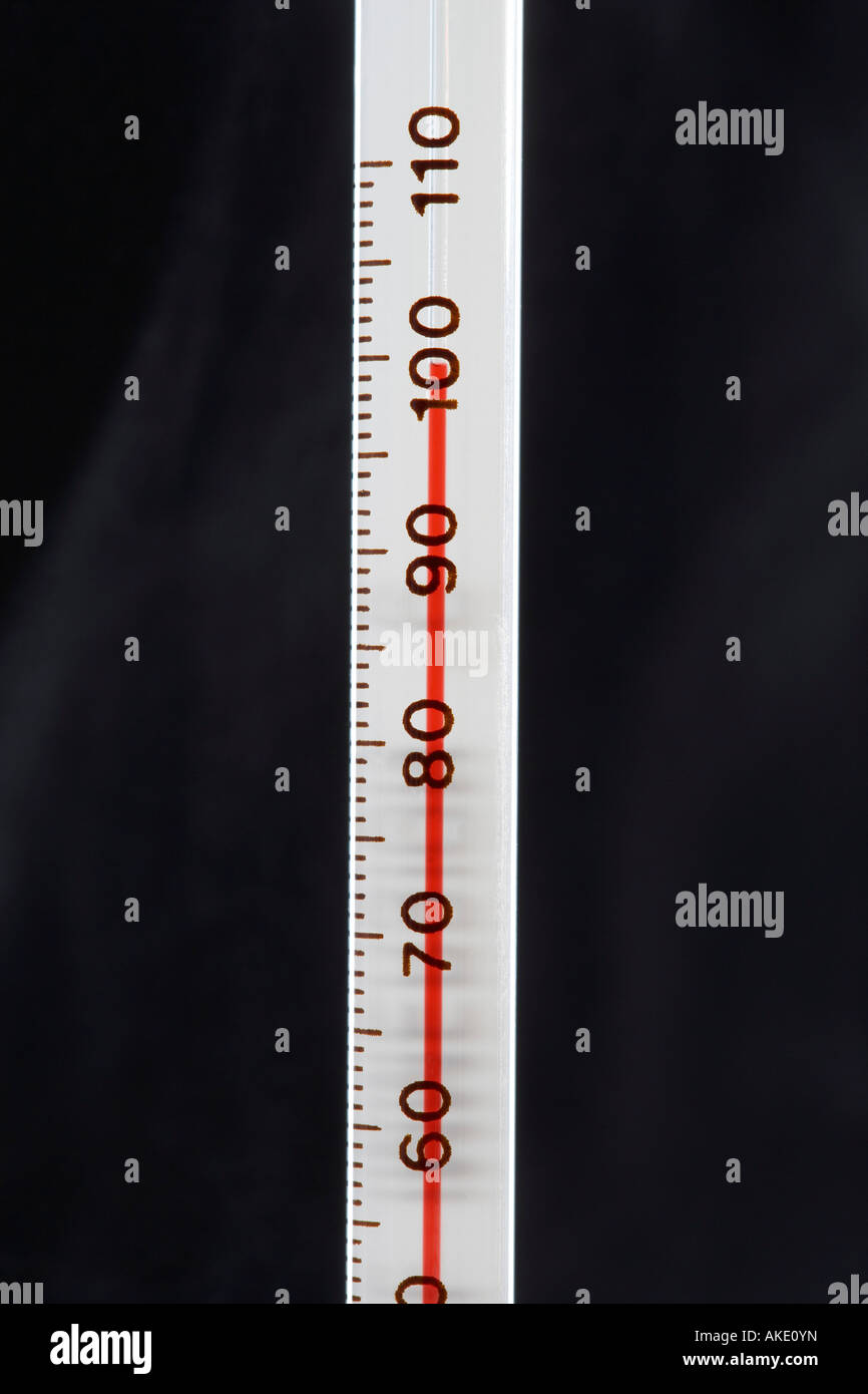 Thermometer 100 hi-res stock photography and images - Alamy
