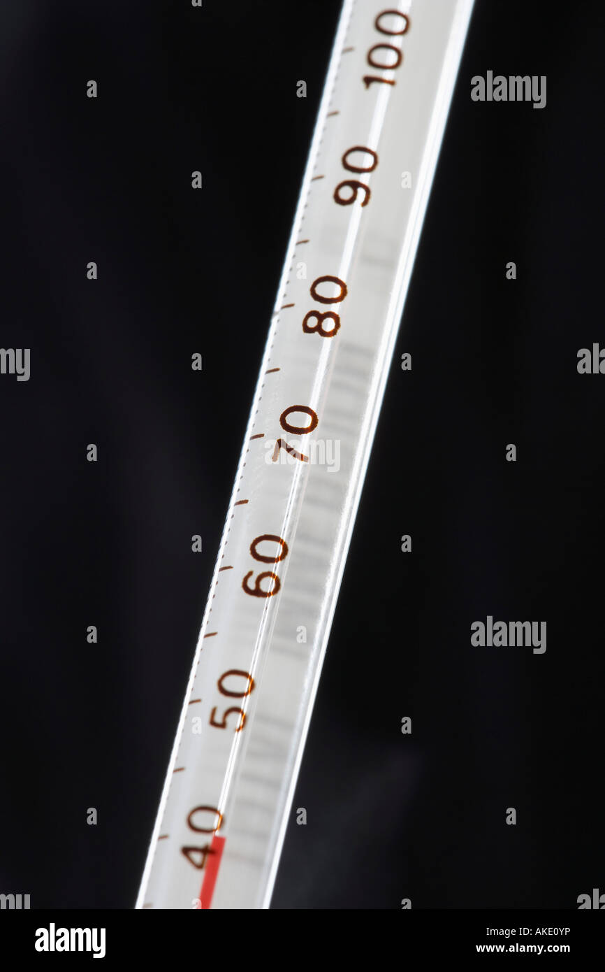 Heat thermometer 40 degrees hi-res stock photography and images - Alamy